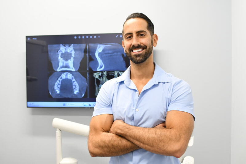 Dr. Georges Raffoul, DMD - Tampa General Dentist | Tampa Palms Dentistry